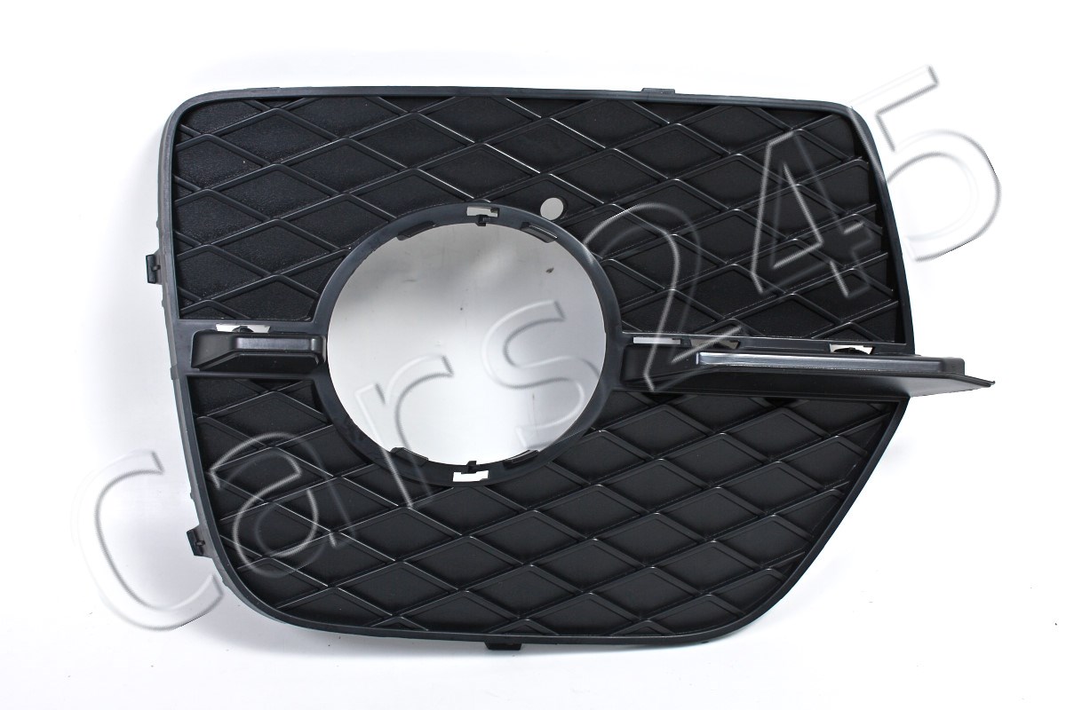 Genuine Front Bumper Fog Light Closed Grill Right BMW X6 E71 E72 Hyb ...