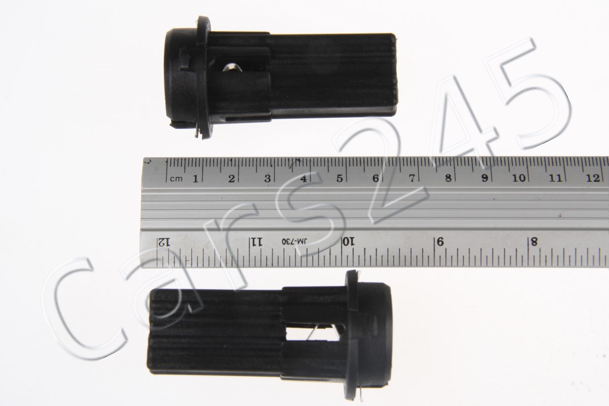 Genuine BMW E38 E36 X5 E53 Rear Brake Tail Light Bulb Socket Holder 2 ...