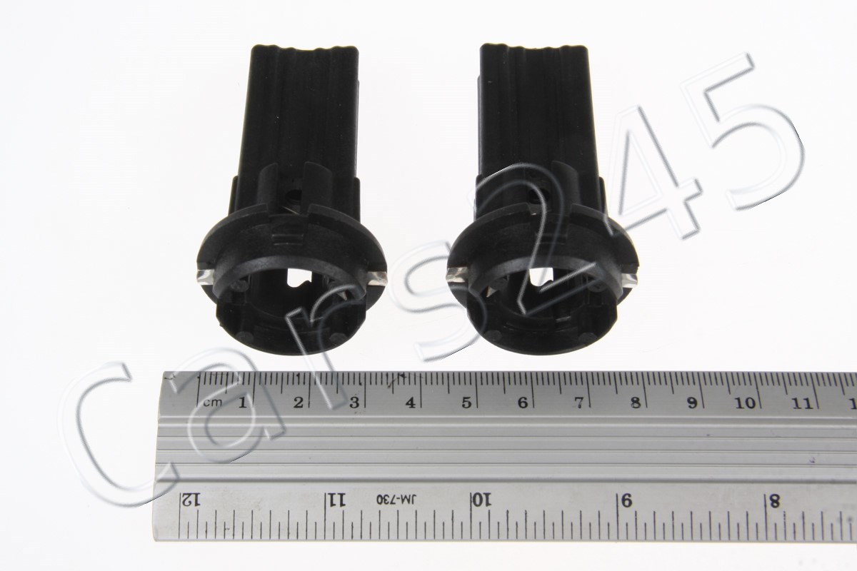 Genuine BMW E38 E36 X5 E53 Rear Brake Tail Light Bulb Socket Holder 2 ...
