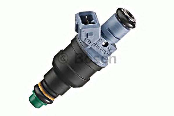 VW BOSCH Fuel Injector 0280150989 | eBay