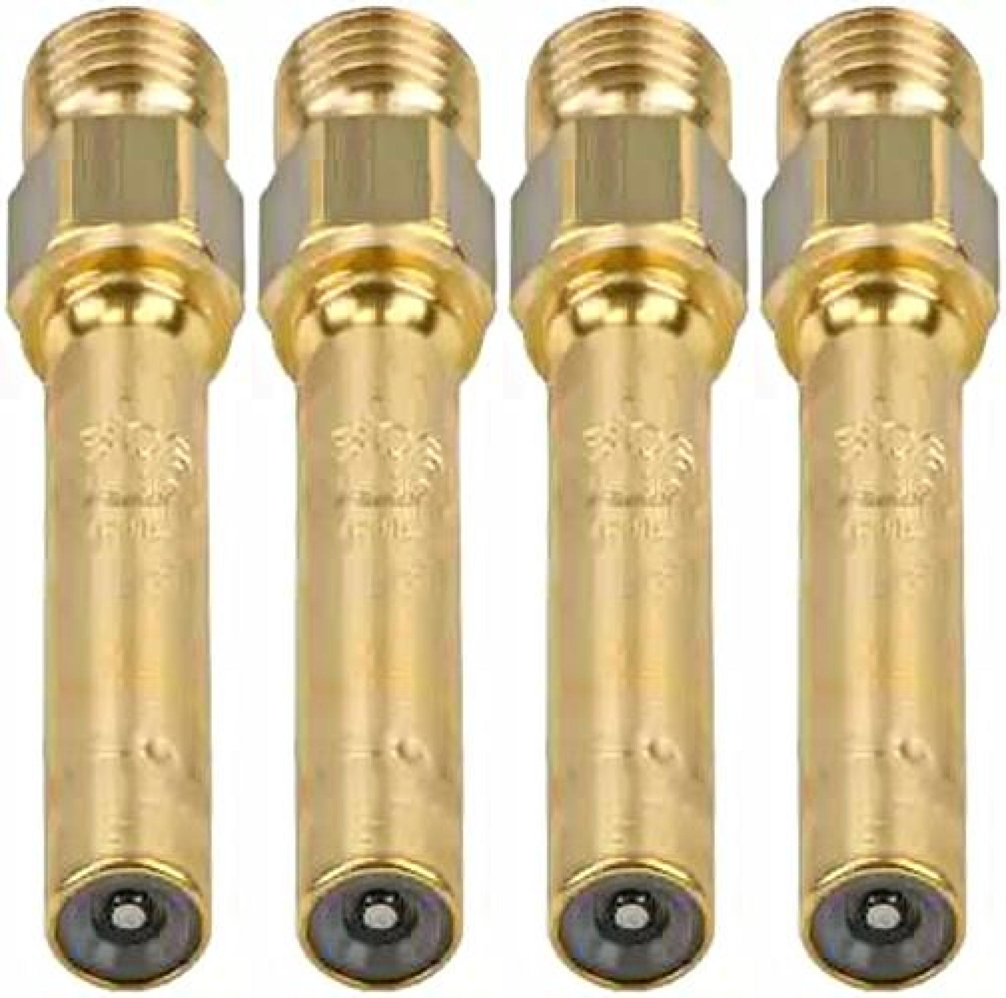 BOSCH Gasoline Fuel Injector X4 pcs Fits FERRARI MERCEDES PUCH RENAULT ...