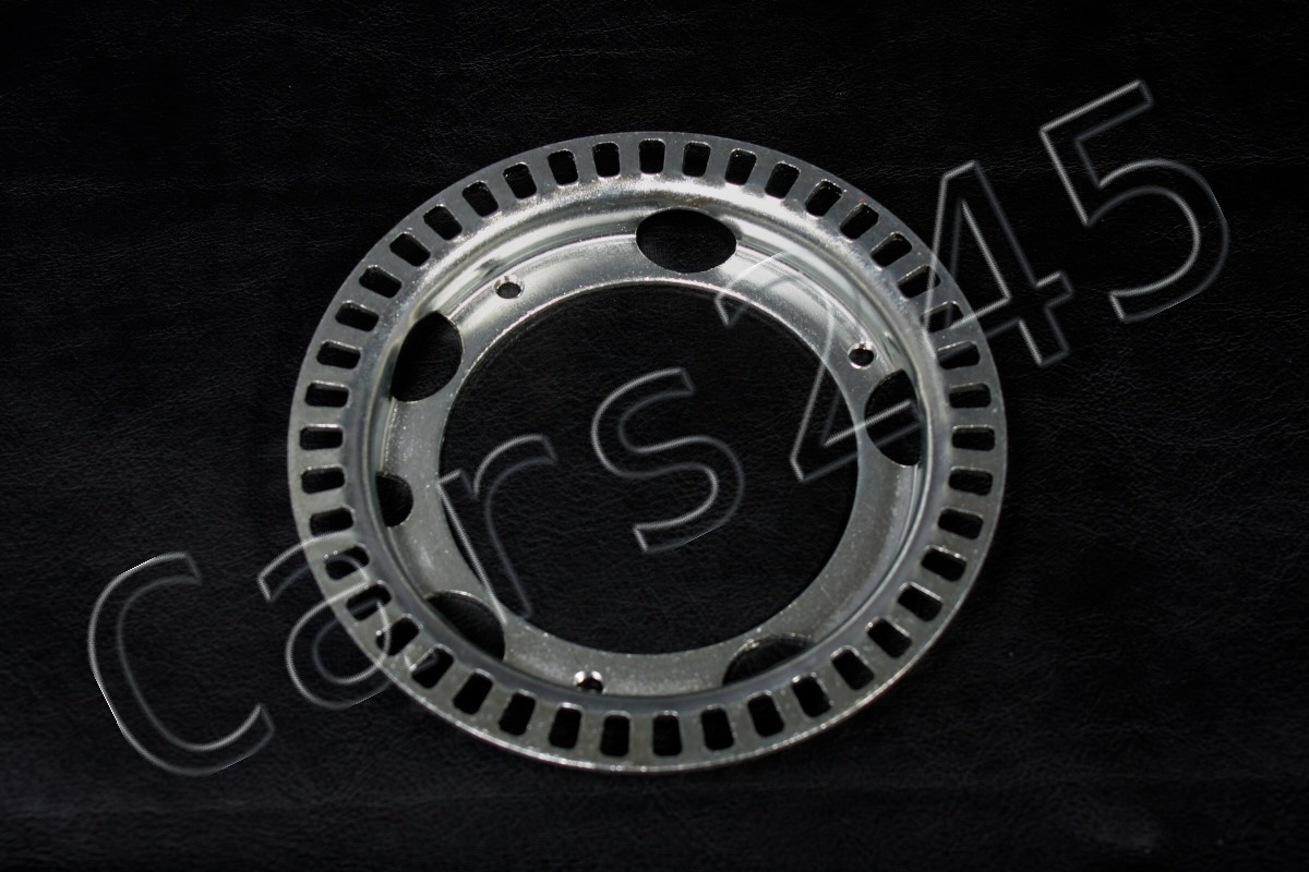 Front ABS Wheel Speed Sensor Ring Fits VW Passat B4 Golf Mk III 1991 ...