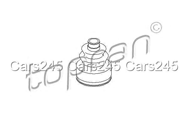 Front Drive Shaft CV Boot Fits SKODA Felicia 1994-2001 6U0 407 285 | eBay